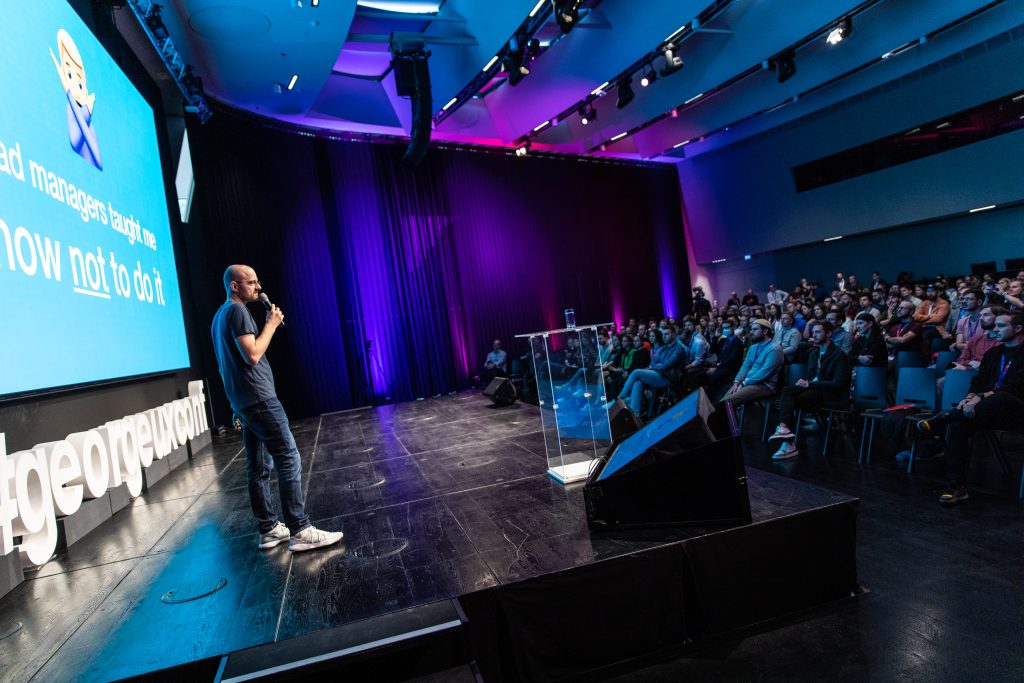 Wolfgang Bremer - Design Leader, Advisor and Public Speaker